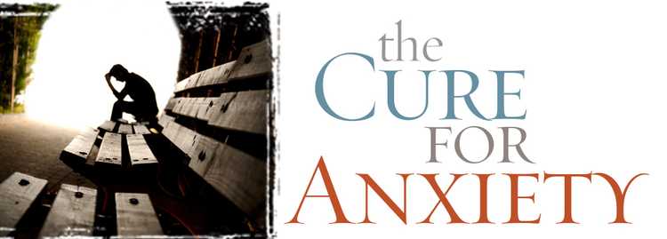 The Cure for Anxiety | Billy Graham Evangelistic Association