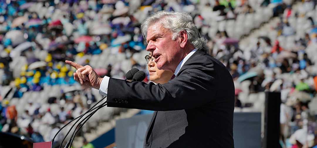 July Prayer Letter | Billy Graham Evangelistic Association