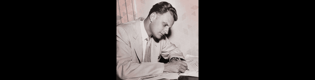 Billy Graham Devotional | Billy Graham Evangelistic Association