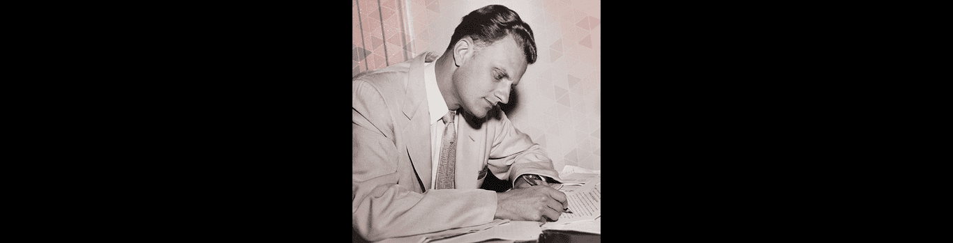 Billy Graham Devotional | Billy Graham Evangelistic Association