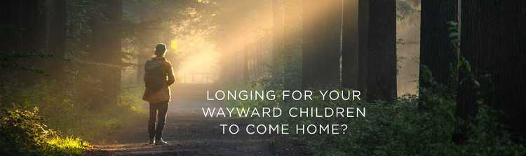 Prodigal Children | Billy Graham Evangelistic Association