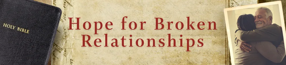 Biblical Guide to Forgiveness | Billy Graham Evangelistic Association