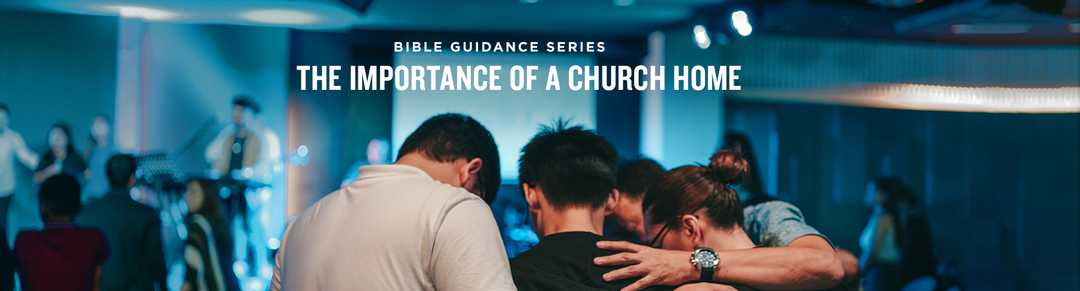 Looking for a Church Home? | Billy Graham Evangelistic Association