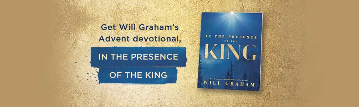 Will Graham Christmas Devotional | Billy Graham Evangelistic Association