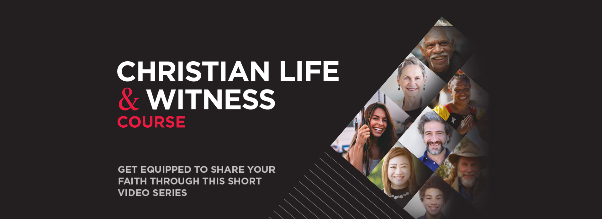 NN- Christian Life and Witness Course | Billy Graham Evangelistic ...