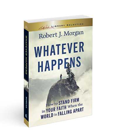 February Prayer Letter | Billy Graham Evangelistic Association