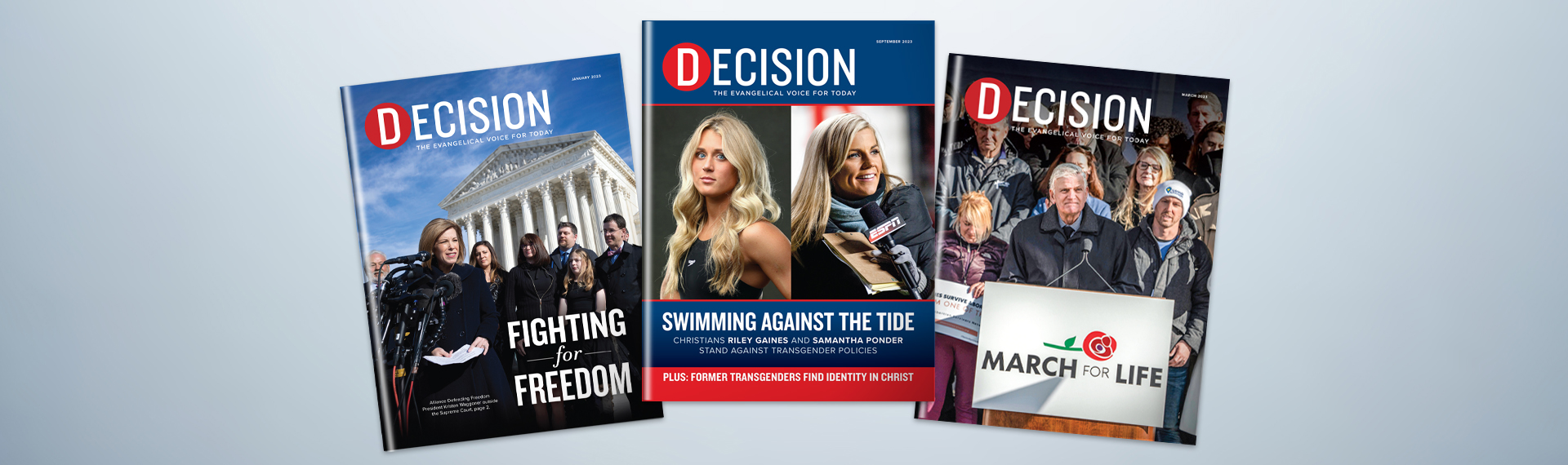 Decision Offer | Billy Graham Evangelistic Association