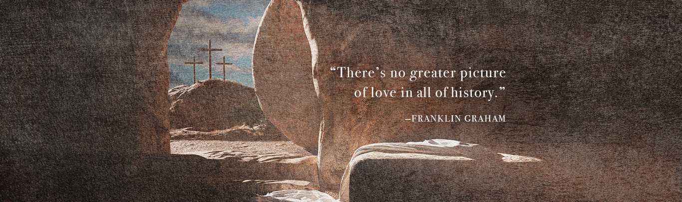 Franklin Graham Easter Devotional | Billy Graham Evangelistic Association