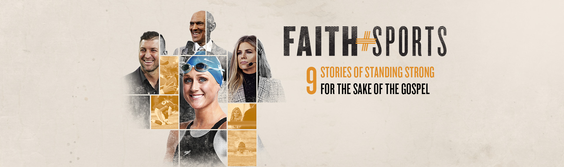 Faith & Sports | Billy Graham Evangelistic Association