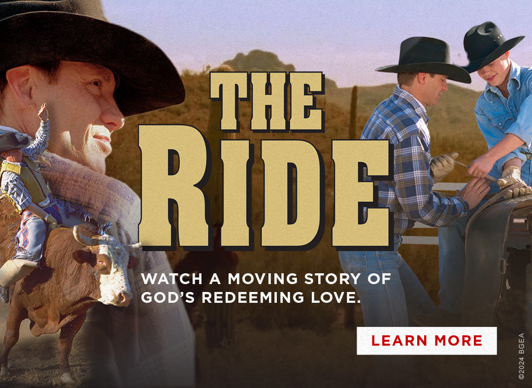 The Ride - Movie | Billy Graham Evangelistic Association