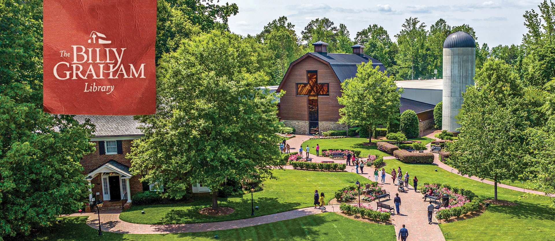 Library Archive Update | Billy Graham Evangelistic Association