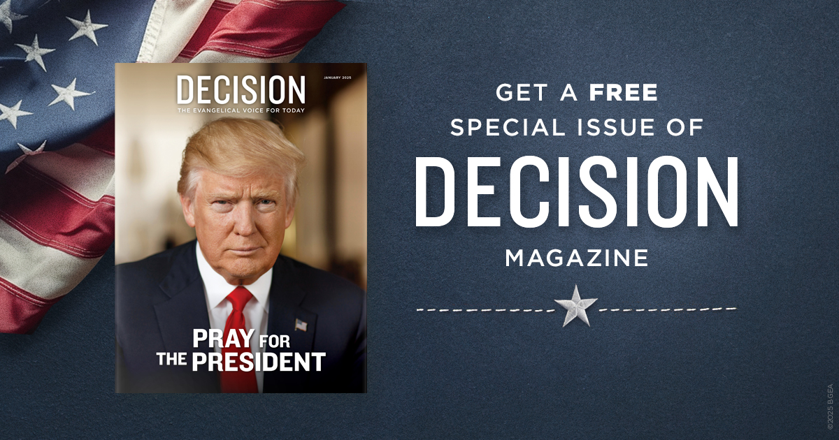 Pray for the President | Billy Graham Evangelistic Association