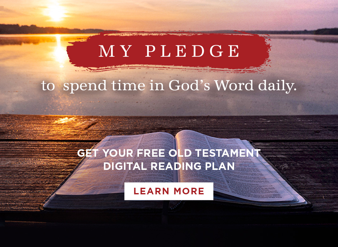 Old Testament Daily Bible Reading Plan | Billy Graham Evangelistic ...