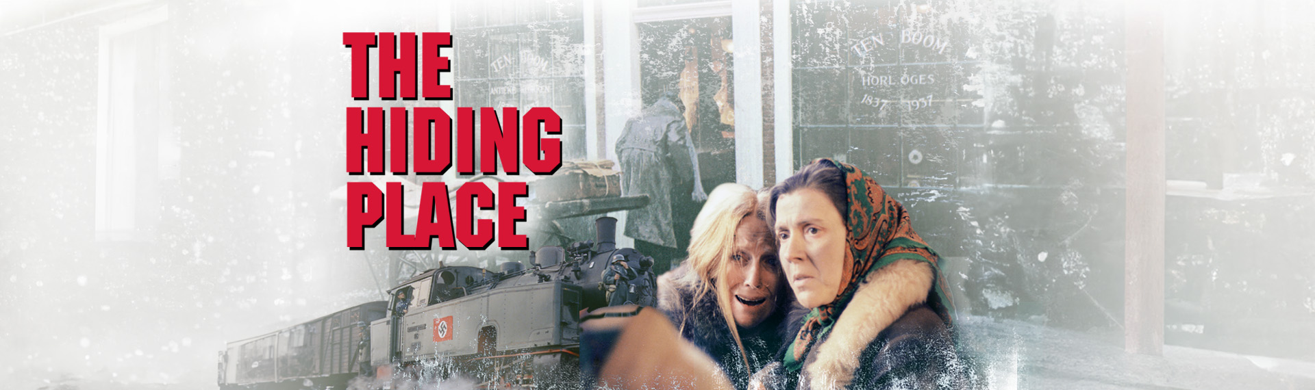 The Hiding Place | Billy Graham Evangelistic Association